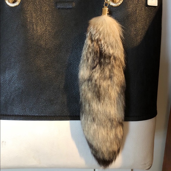 Accessories | Price Firm Faux Fur Fox Tail Last One | Poshmark